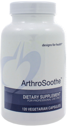 ArthroSoothe 120 Caps by Designs for Health