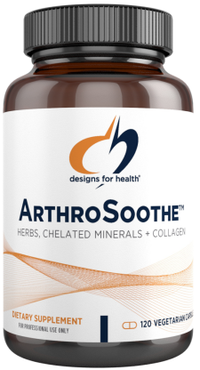 ArthroSoothe 120 Caps by Designs for Health